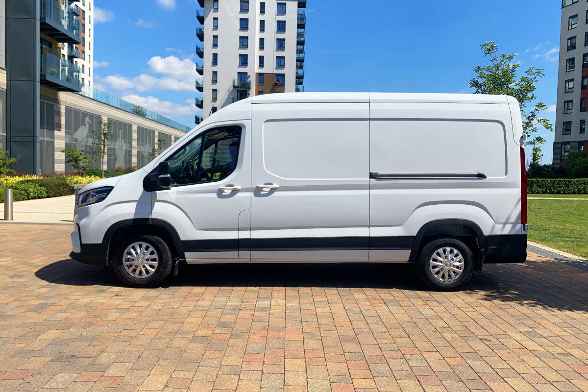 Maxus LDV Van Ply Lining Kits - All Models & Years | PlyCraft – plycraft