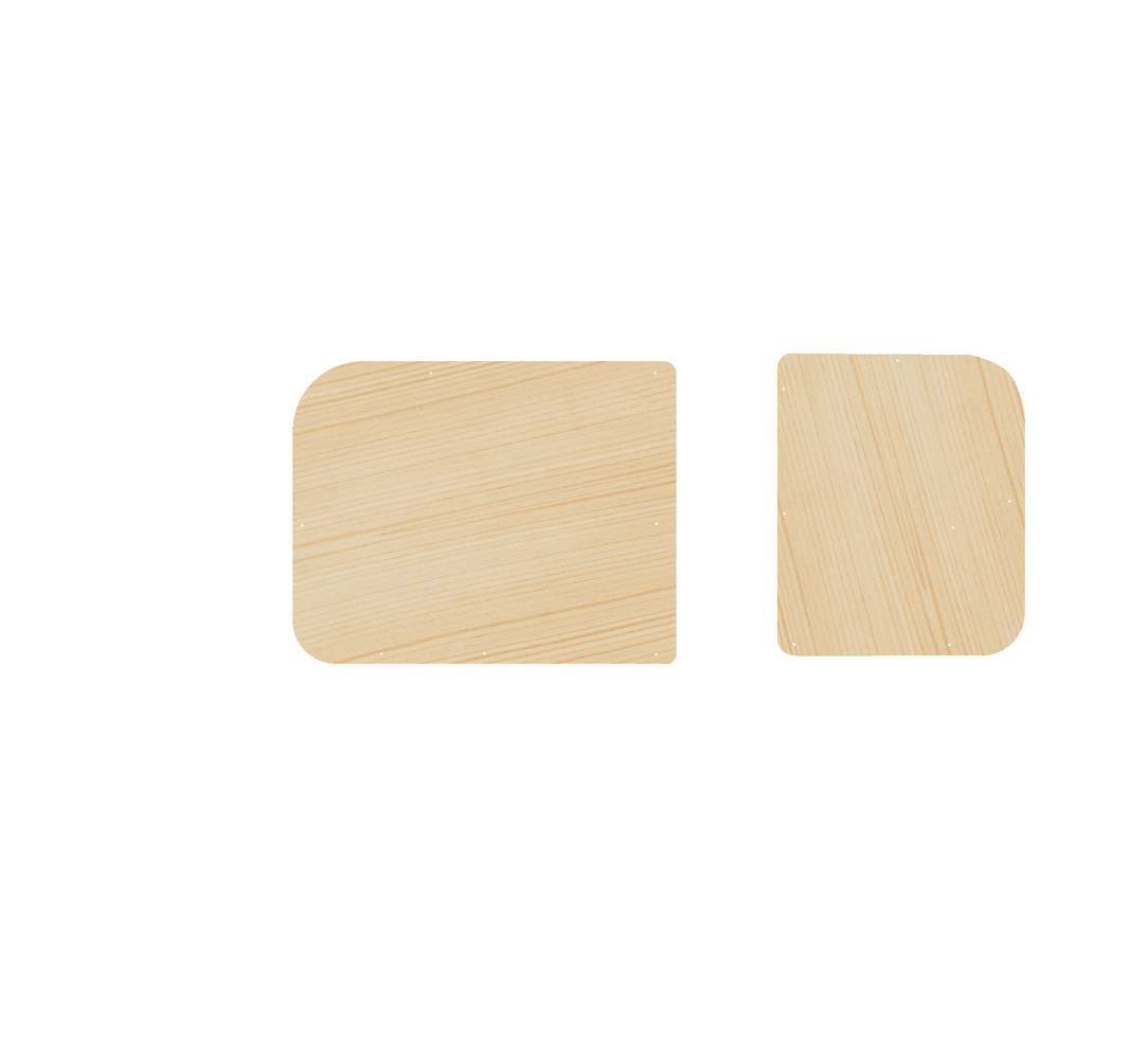 VW Van Ply Lining Kits - Transporter, Crafter & Caddy | PlyCraft – plycraft